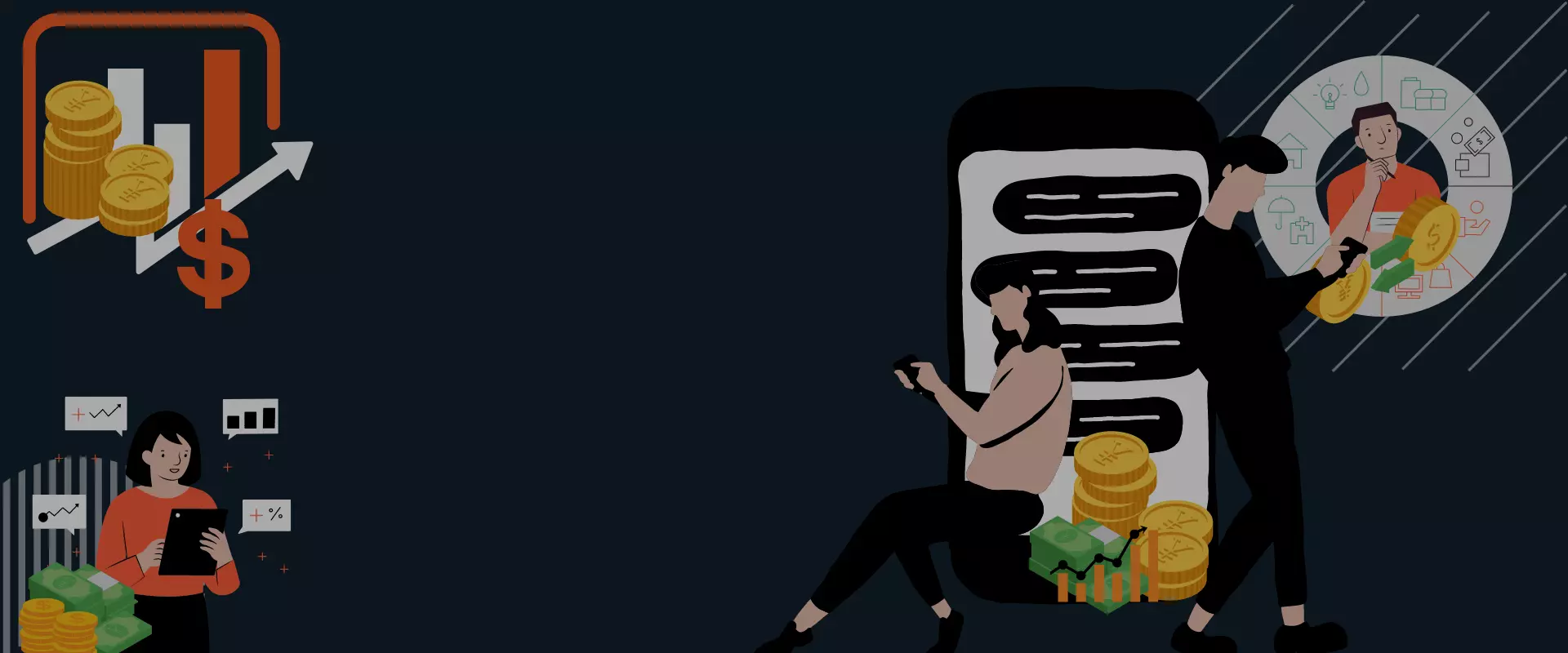 FinTech Application Development Services | GMTA Software